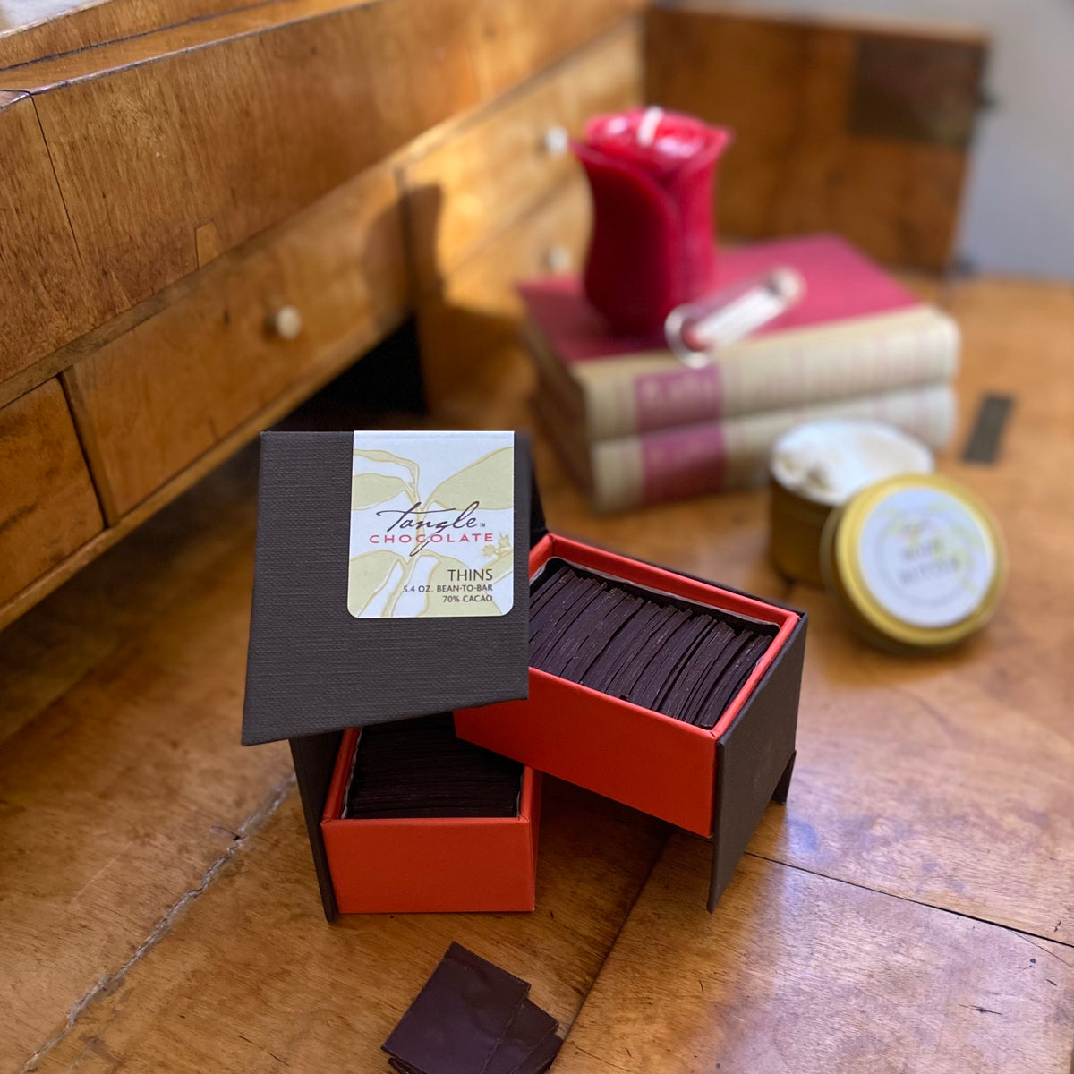 The Ultimate Valentine's Day Gift Guide | Tangle Chocolate