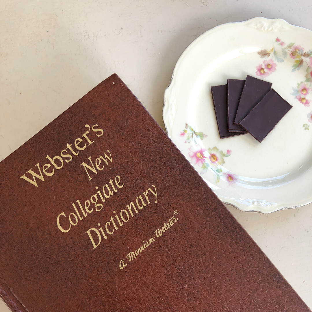 Defining Chocolate: A Glossary of Chocolate Terms | Tangle Chocolate
